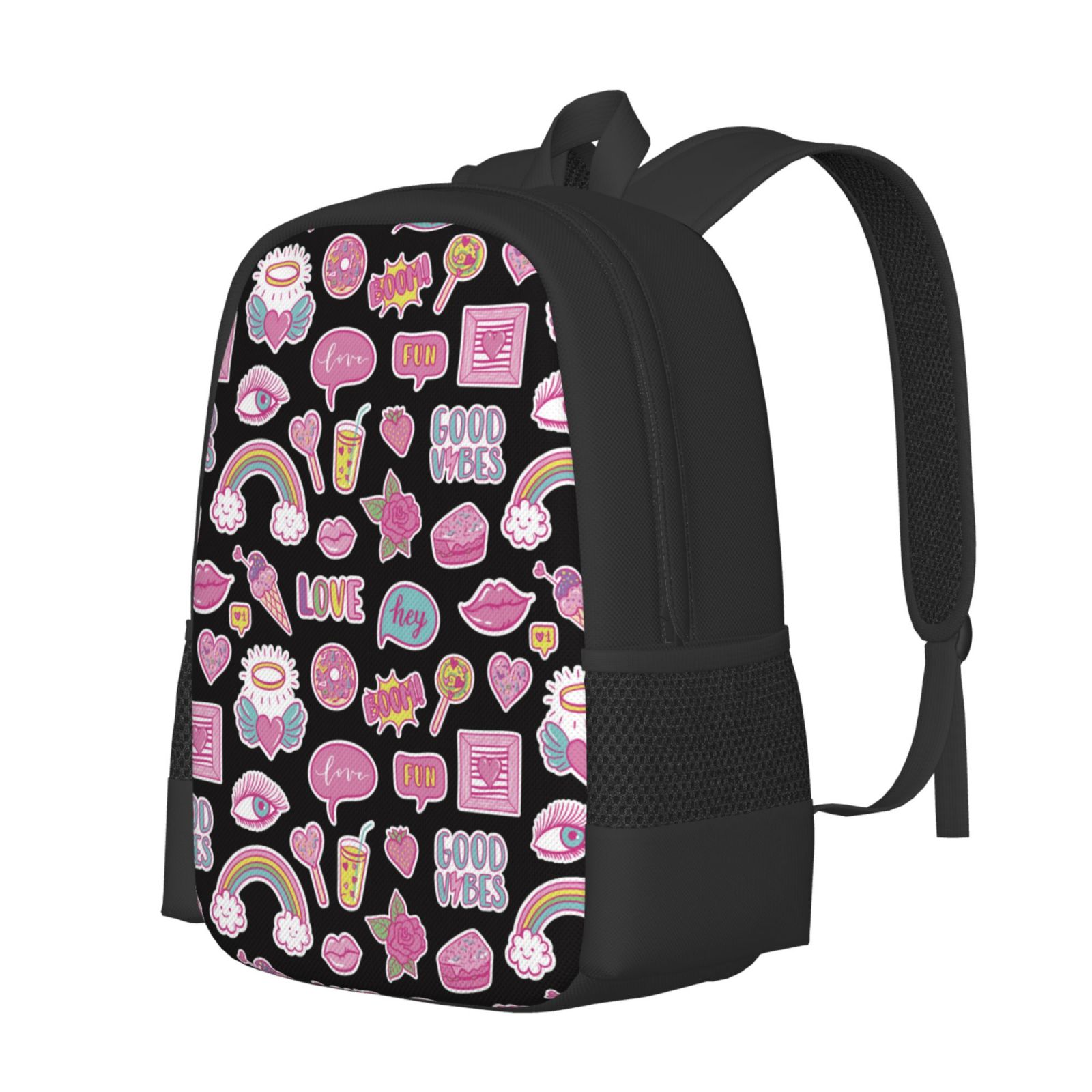 Balery Elements Backpack for Men and Women - Durable 600D Oxford Cloth ...