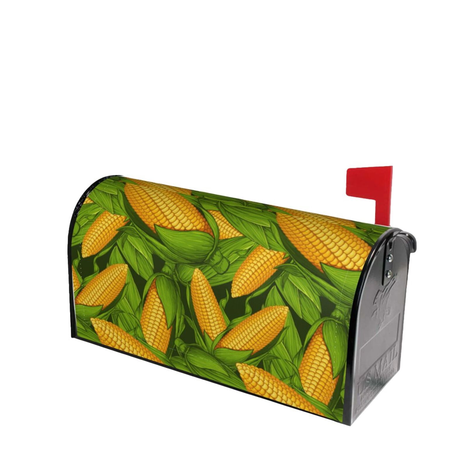 Balery Fresh Corn 1 Mailbox Cover - Standard Size-21x18 in - Walmart.com