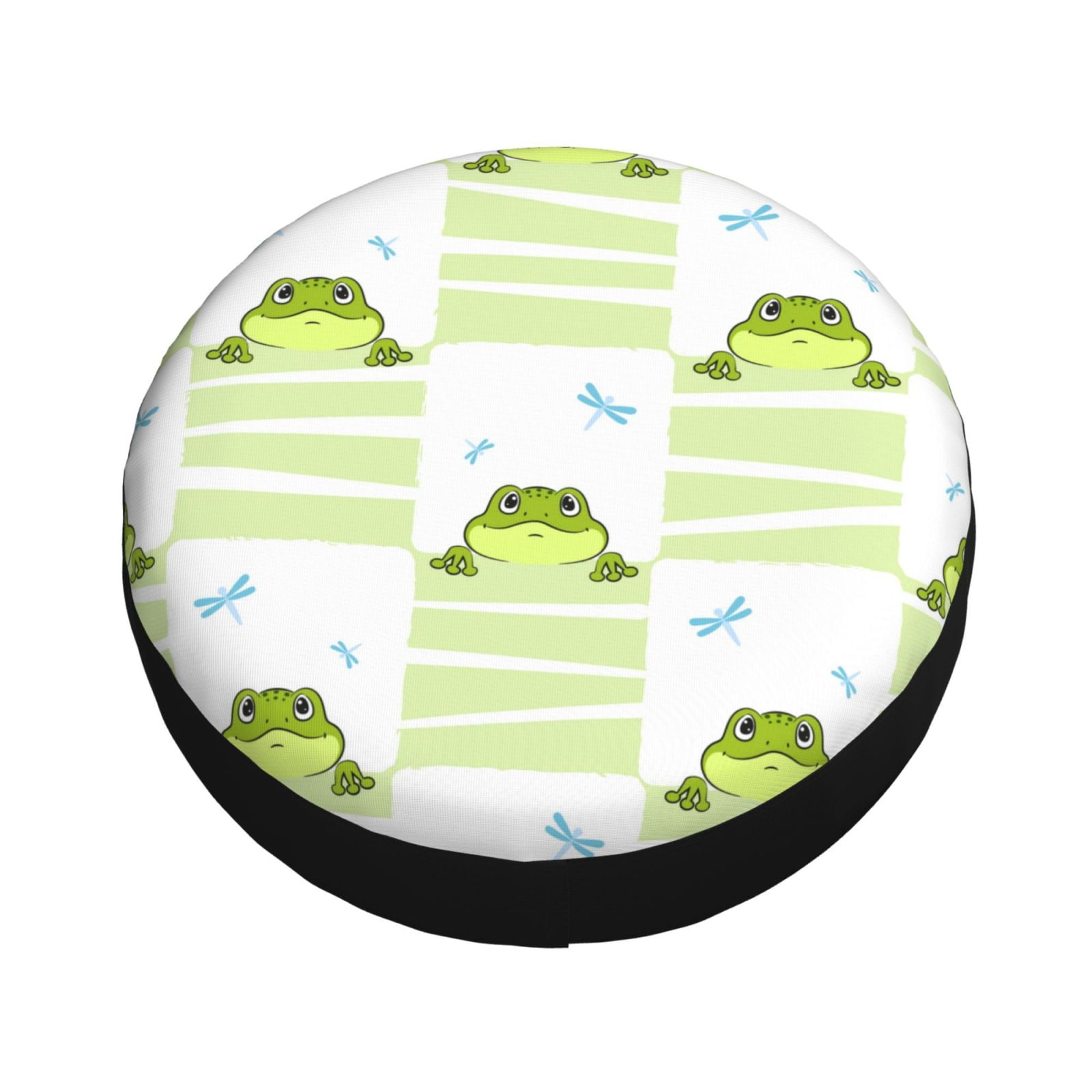 Balery Frogs and Dragonflies Tire Covers - Tough Tire Wheel Protector ...