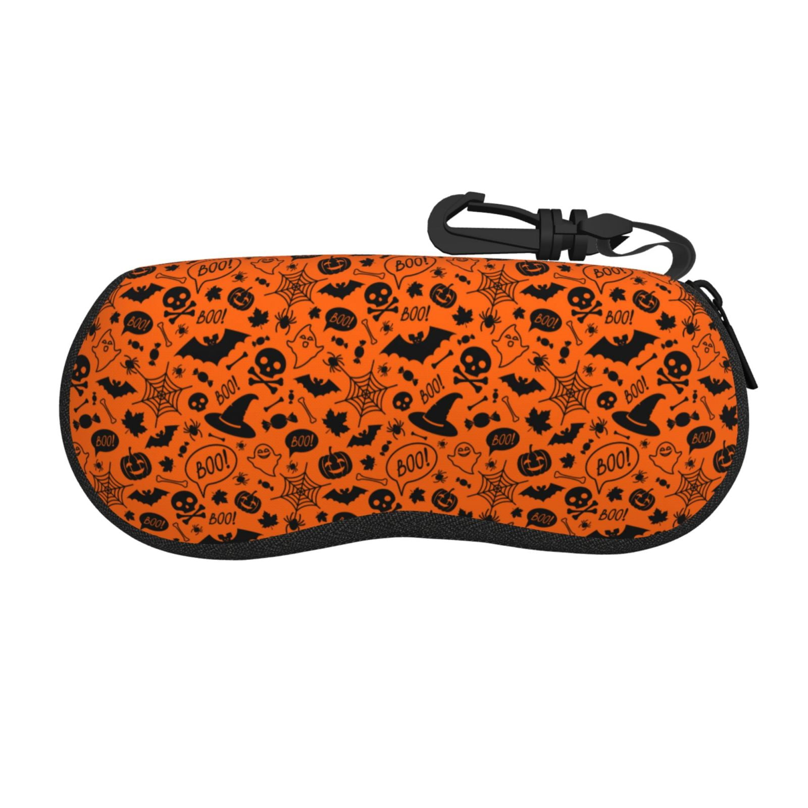 Balery Happy Halloween 6 for Zipper Sunglasses Case, Eyeglasses Cases ...