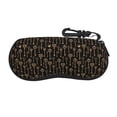 Balery Keys for Zipper Sunglasses Case, Eyeglasses Cases, Protective ...