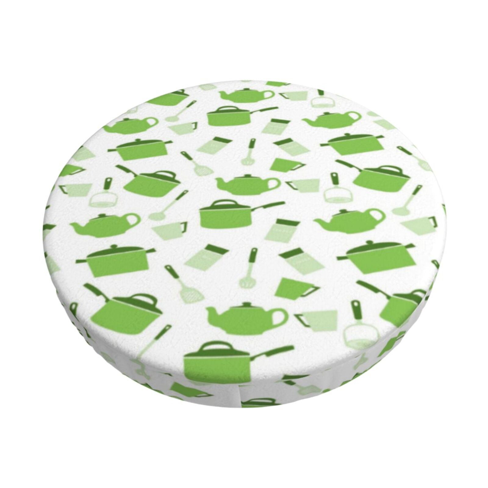 Balery Kitchen Utensiles Cooking Pots Velvet Round Bar Chair Cushion ...