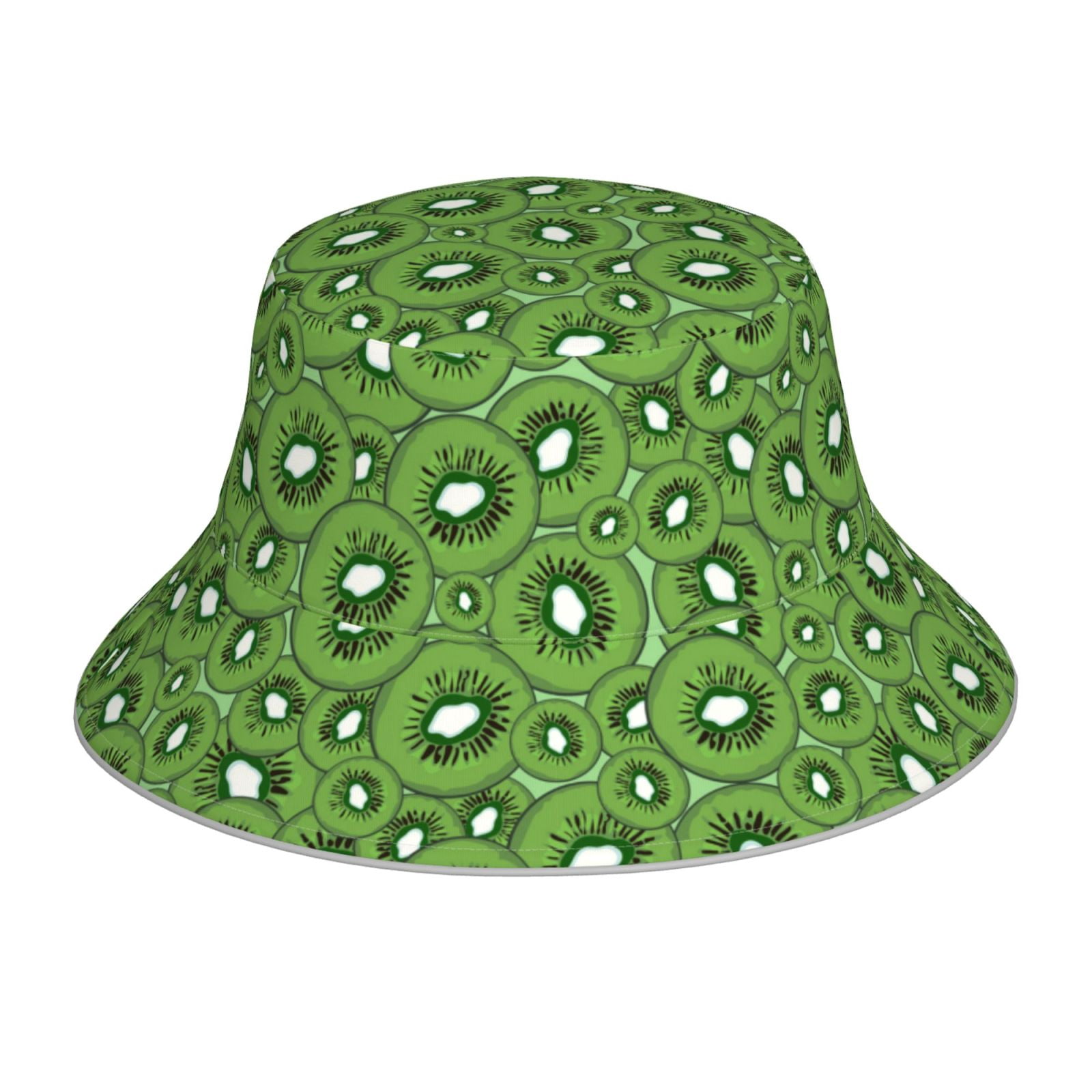 Balery Kiwi Fruit Sun Hats for Men Women Bucket Hat UPF 50+ Buckey Hat ...