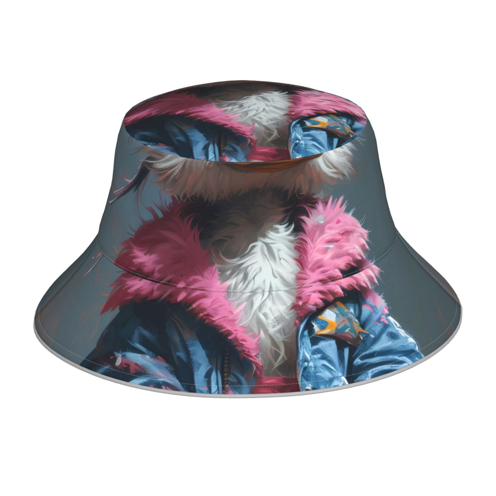 Balery Lady Duck Sun Hats for Men Women Bucket Hat UPF 50+ Buckey Hat ...