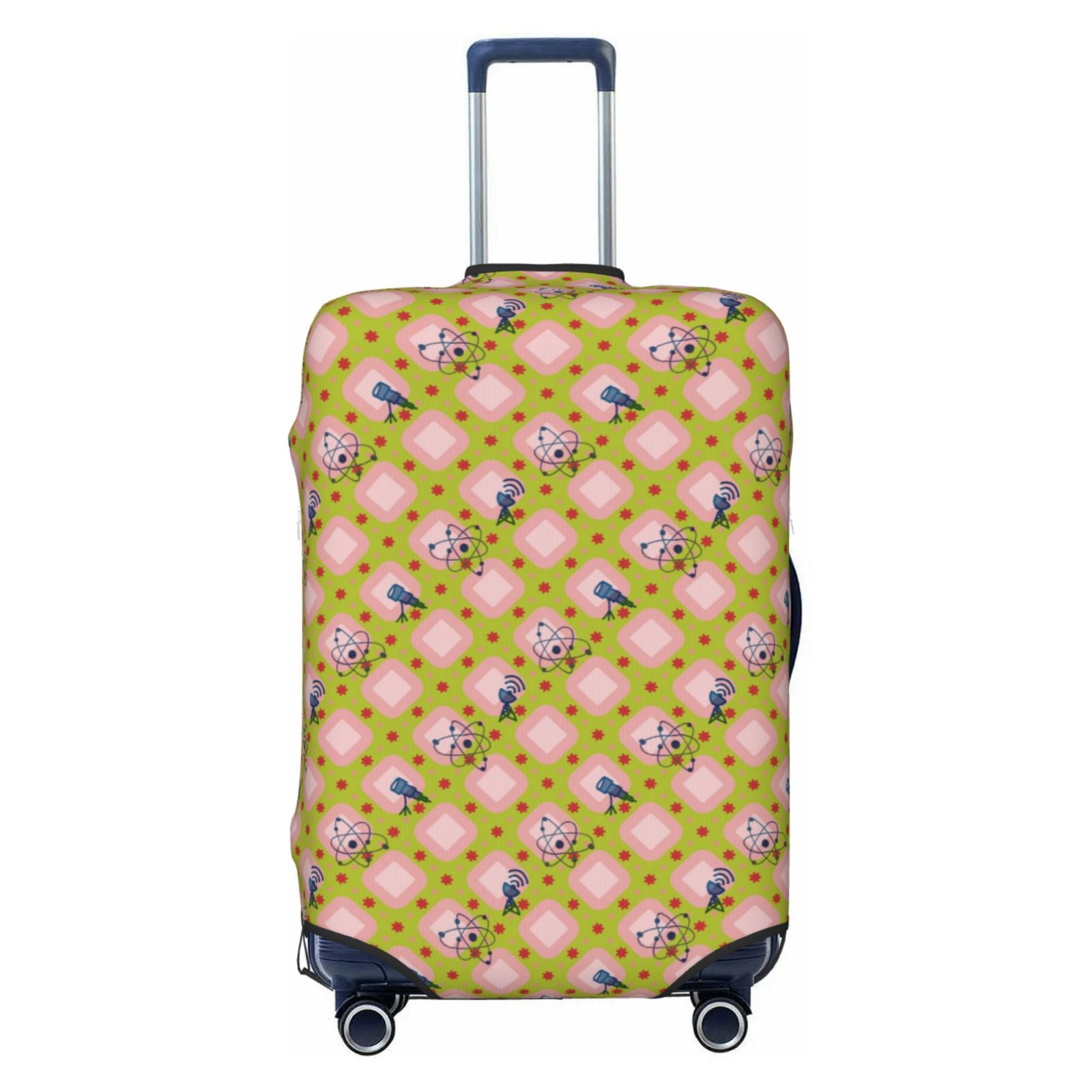 Balery Luggage Cover Wireless Antenna Icon1 Print Suitcase Covers for ...