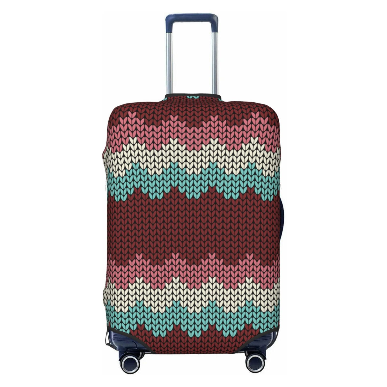 Balery Luggage Cover fall leaf Element Print Suitcase Covers for ...