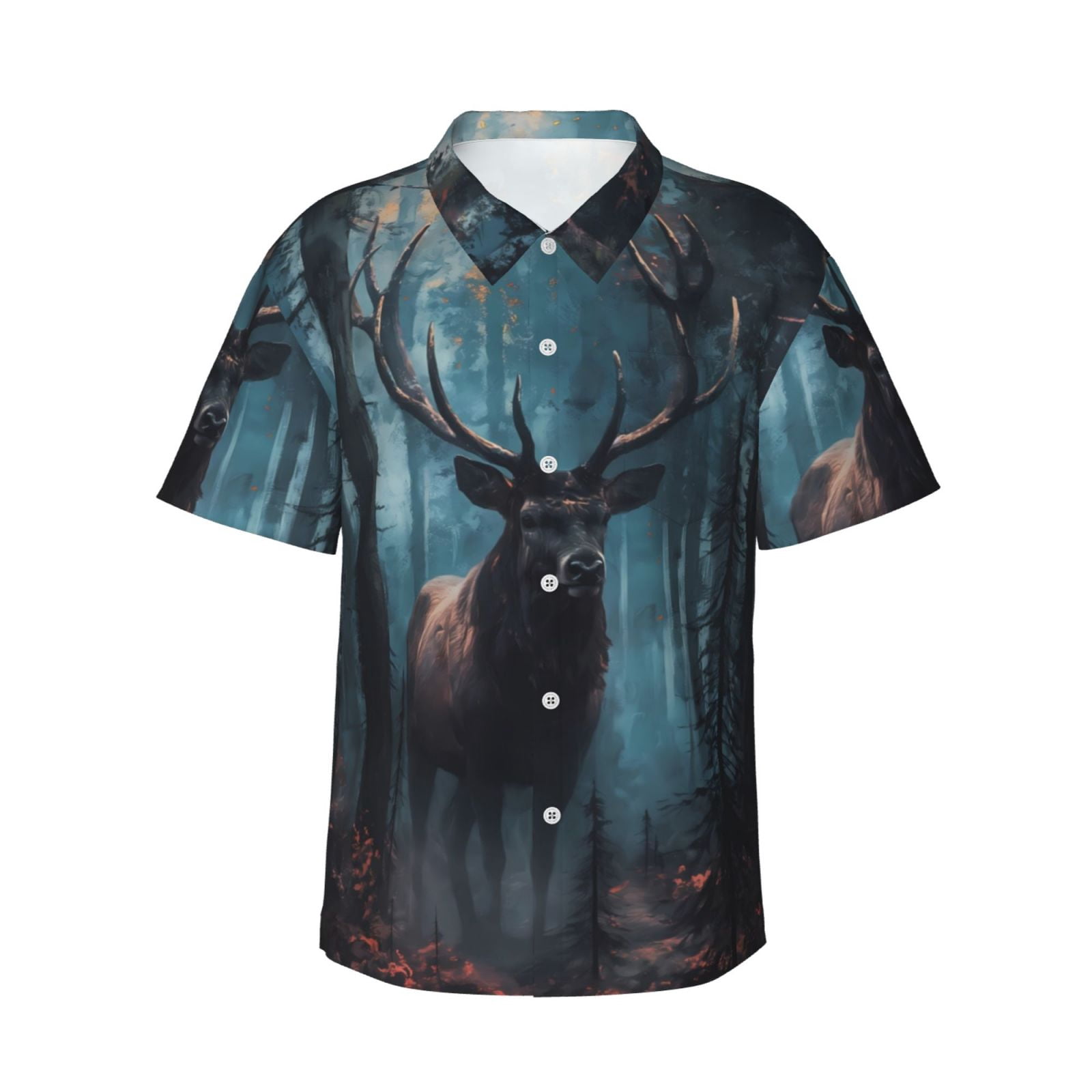 Elk Button Down Shirts