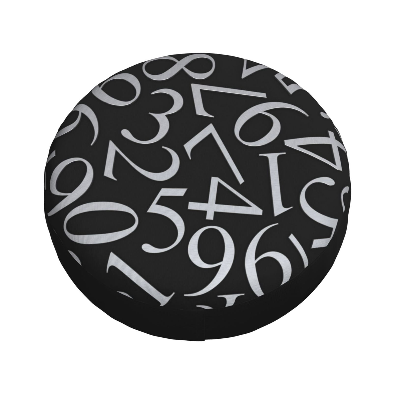 Balery Numbers Tire Covers - Tough Tire Wheel Protector for Truck, SUV ...