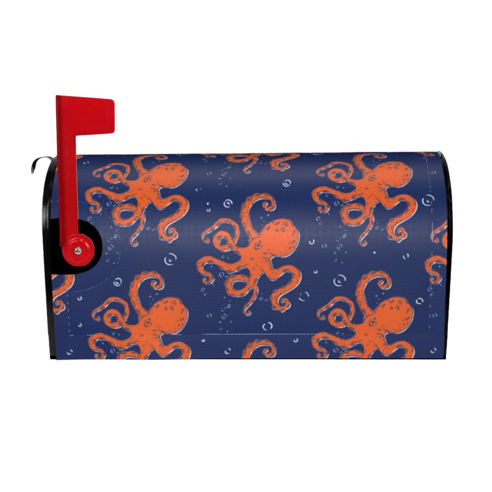 Balery Octopus Mailbox Cover - Standard Size-21x18 in - Walmart.com