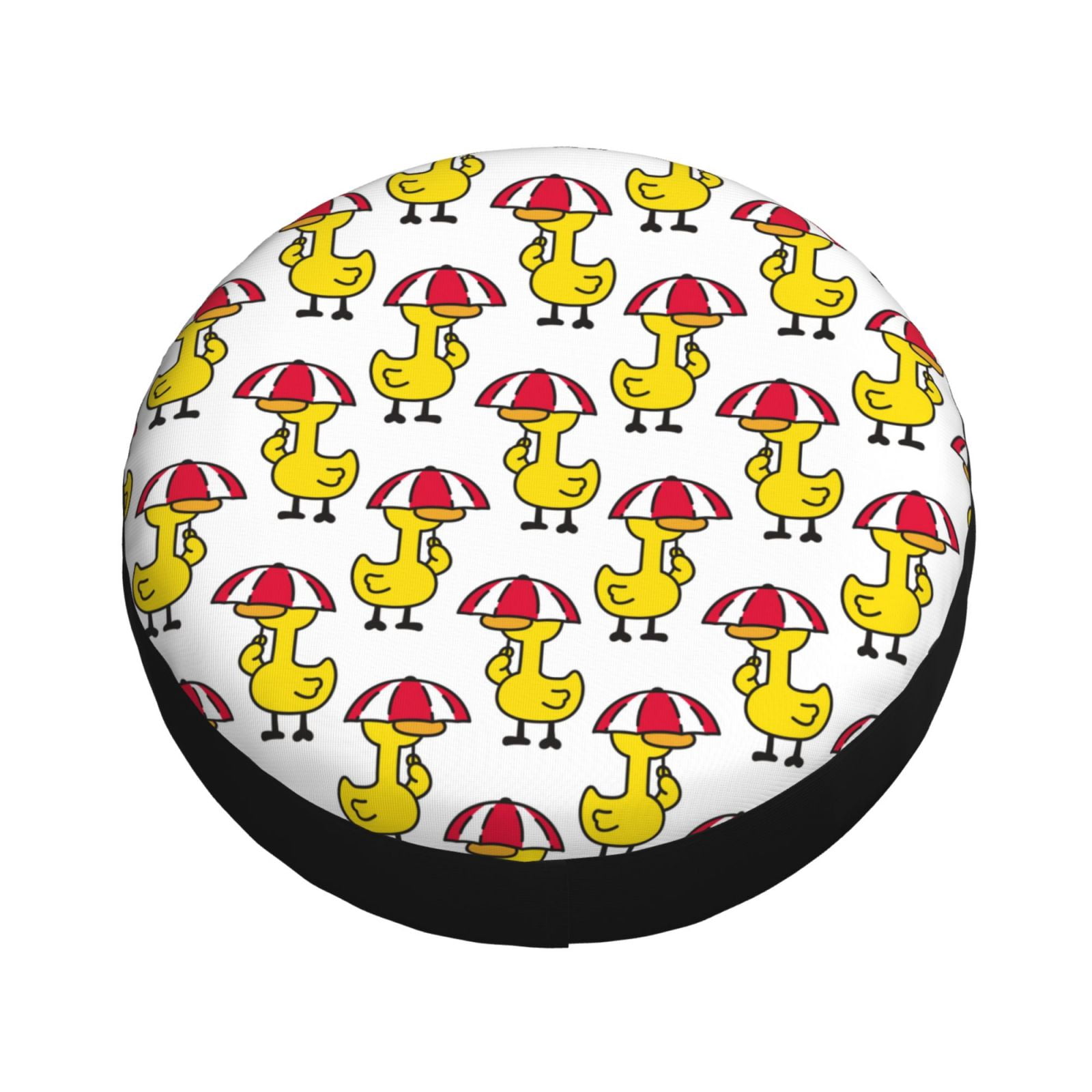Balery Rubber Duck Chicken Bird Tire Covers - Tough Tire Wheel ...
