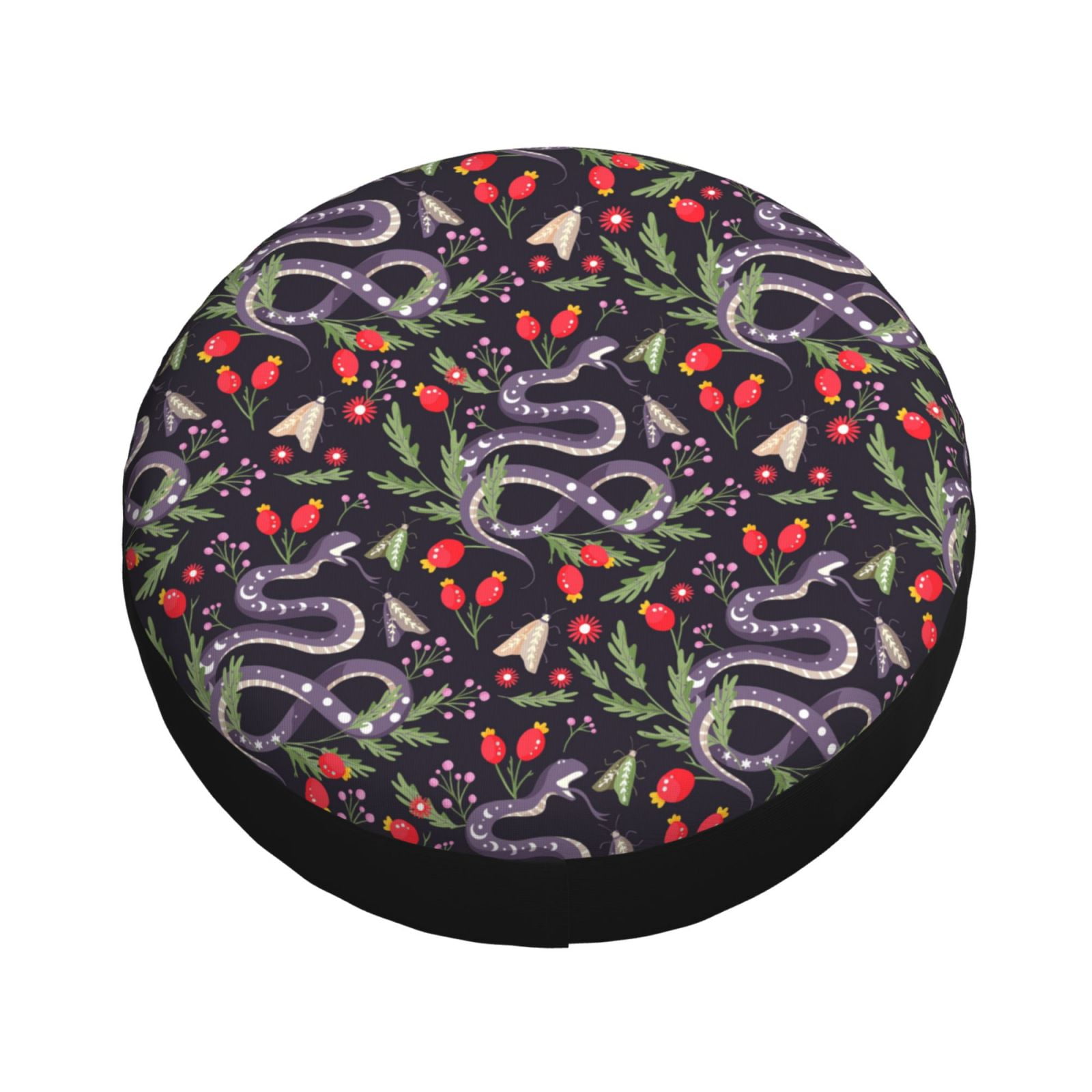 Balery Snakes And Snake Fruit Tire Covers - Tough Tire Wheel Protector ...