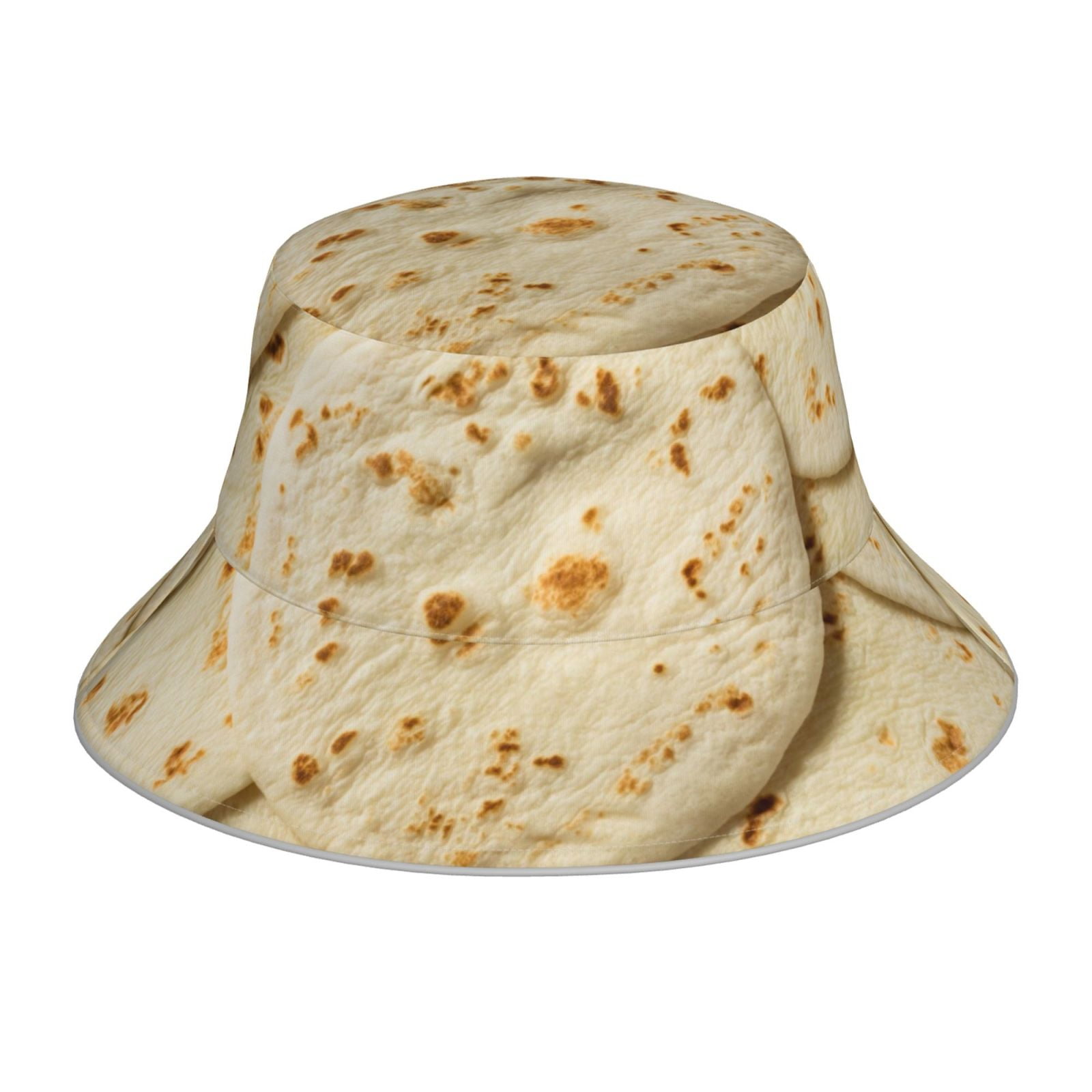 Balery Taco Tortillas Sun Hats for Men Women Bucket Hat UPF 50+ Buckey ...