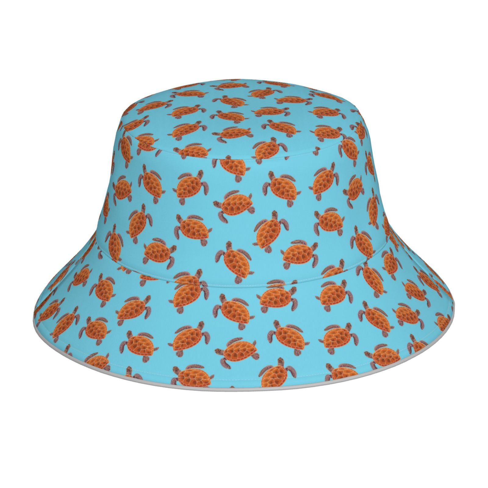 Balery Turtle Sun Hats for Men Women Bucket Hat UPF 50+ Buckey Hat ...