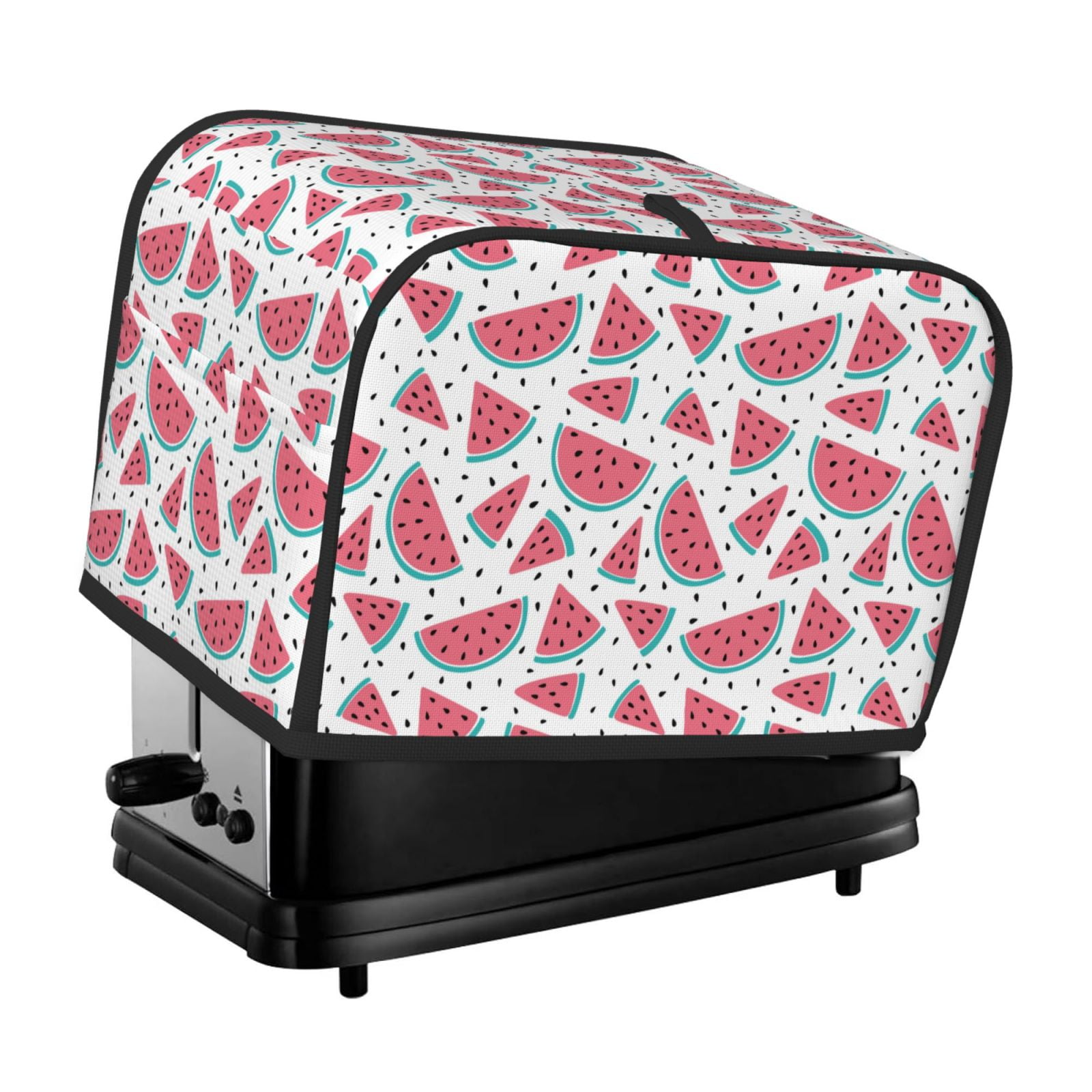Balery Watermelon Pattern Oven Cover Kitchen Bread Machine Protector, 2 ...