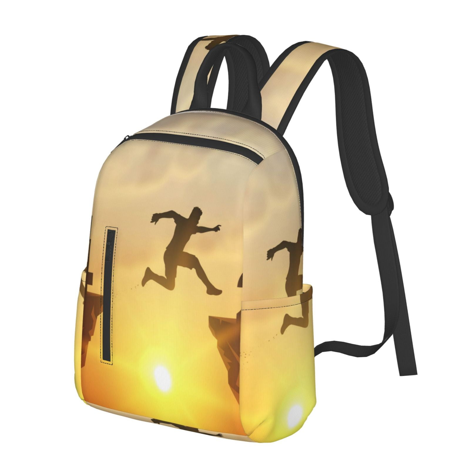 Balery Welcome Merry Christmas In 2025 Lightweight Backpack for Men and ...