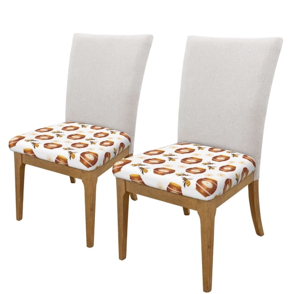 Balery Wooden Barrels With Honey Stretch Couch Cushion Covers ...