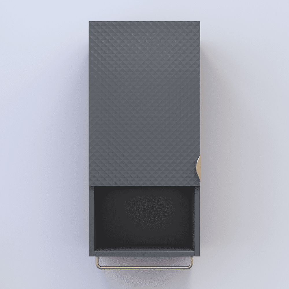 Bali 03 Bookcase - Walmart.com