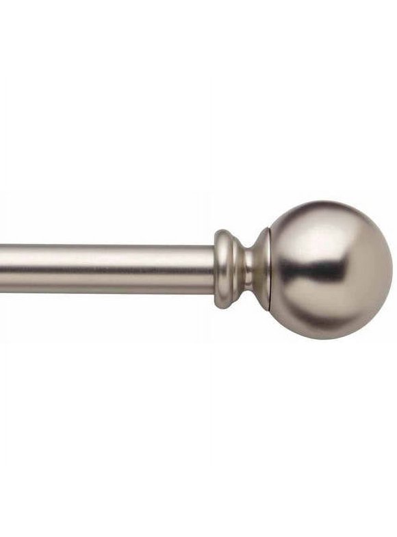 Cafe Curtain Rods in Curtain Rods - Walmart.com