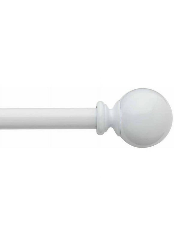 Cafe Curtain Rods in Curtain Rods - Walmart.com