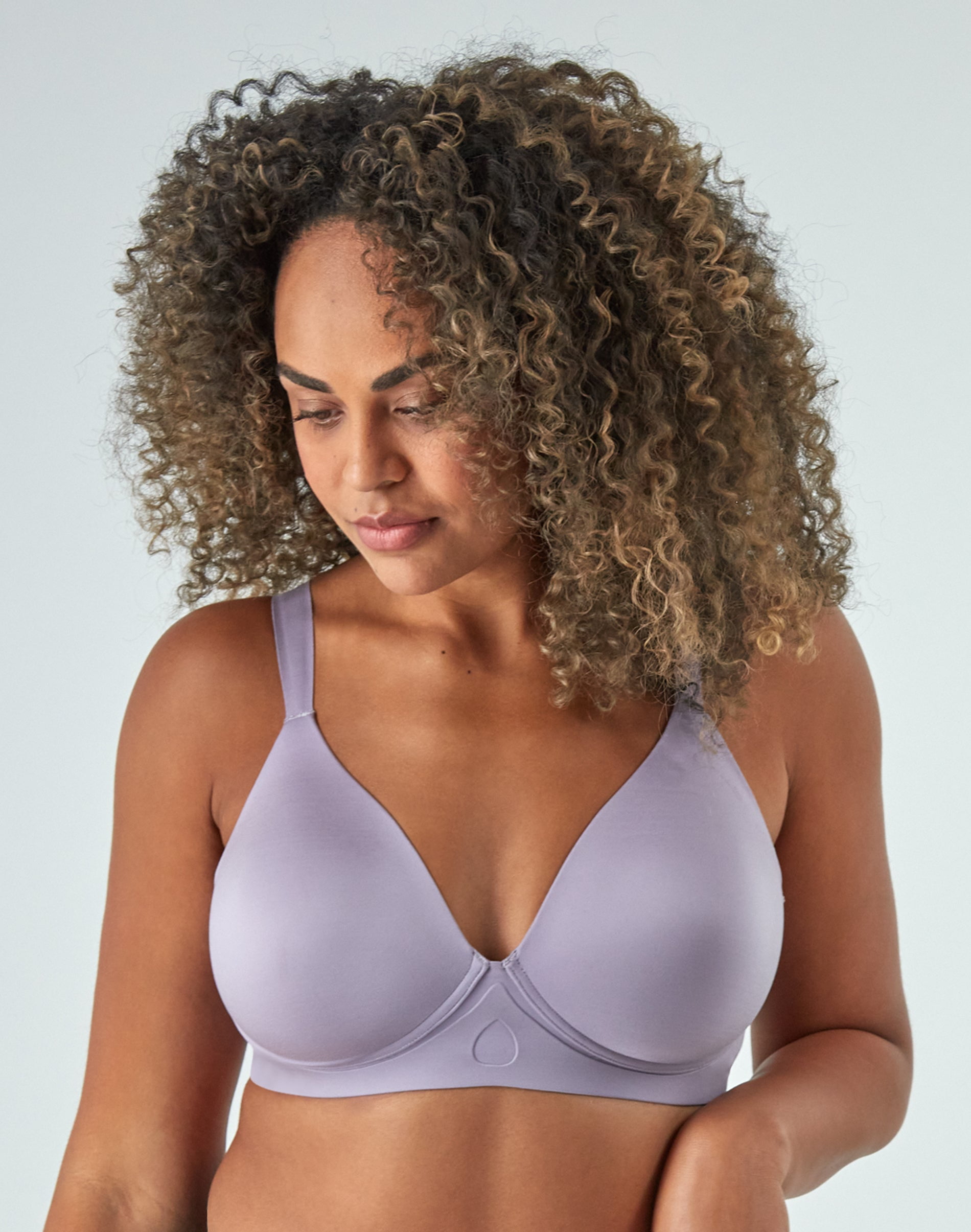 Bali Bra Comfort Revolution Ultimate Wireless Support Full Coverage Smoothing 3462 - Walmart.com