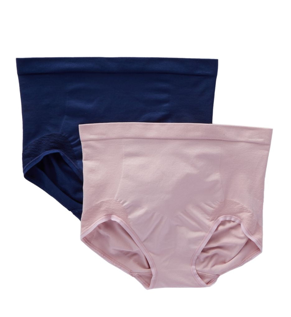 Bali Brief 2-Pack Comfort Revolution Firm Control Cool Comfort Womens ...