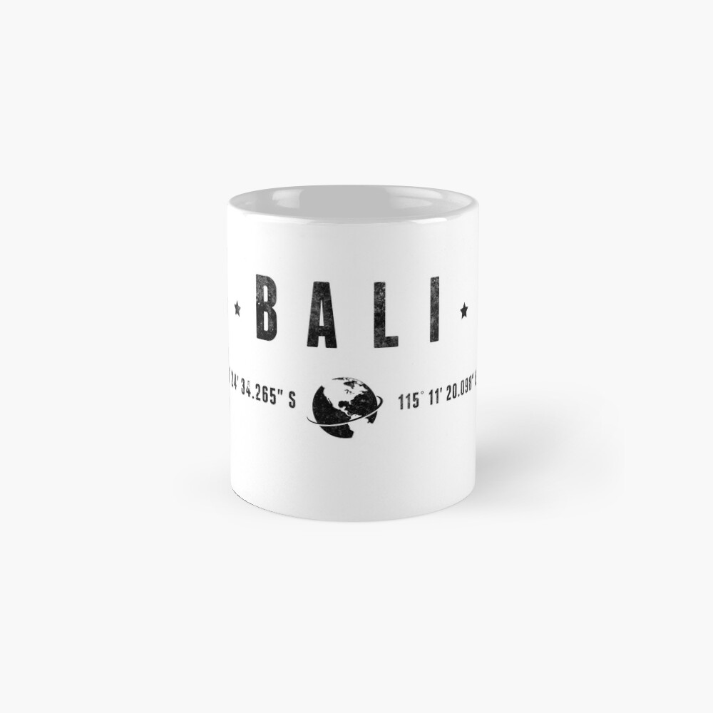 Bali Classic Mug - Walmart.com