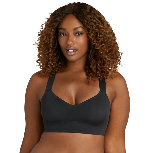 Bali Comfort Revolution Women's Easylite Racerback Breathable Wireless Bra - Walmart.com