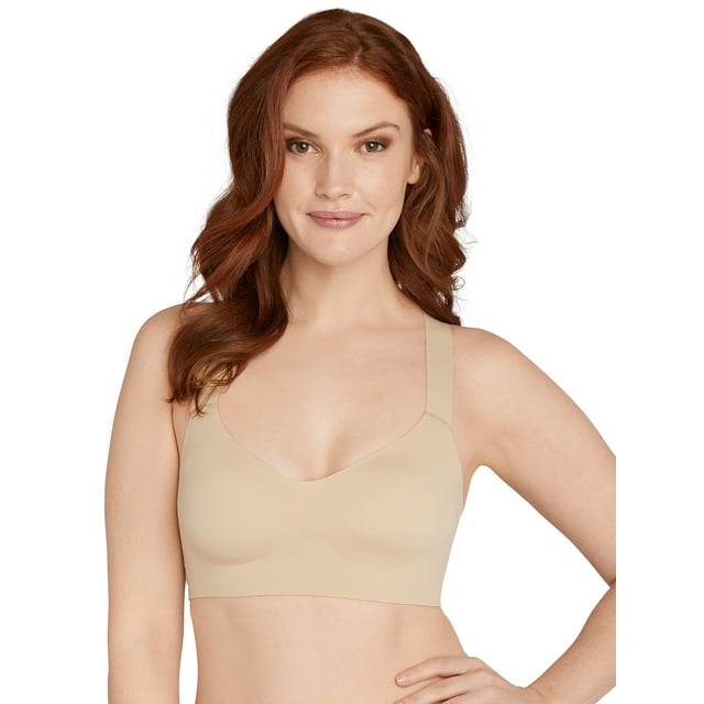 Bali Comfort Revolution Women's Easylite Racerback Breathable Wireless Bra - Walmart.com