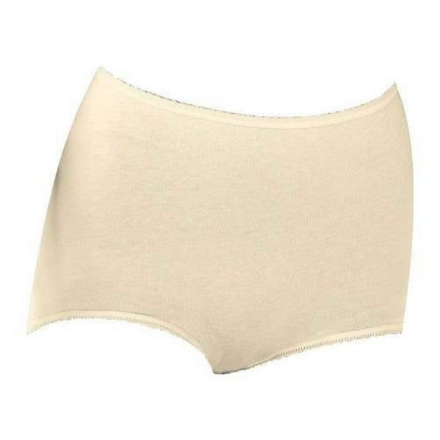 Bali Cool Cotton Skimp Skamp Brief Moonlight 9 Women's - Walmart.com