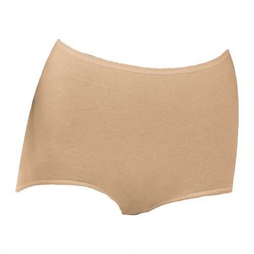 Bali Women's Skimp Skamp Cool Cotton Skimp Skamp Brief - Walmart.com