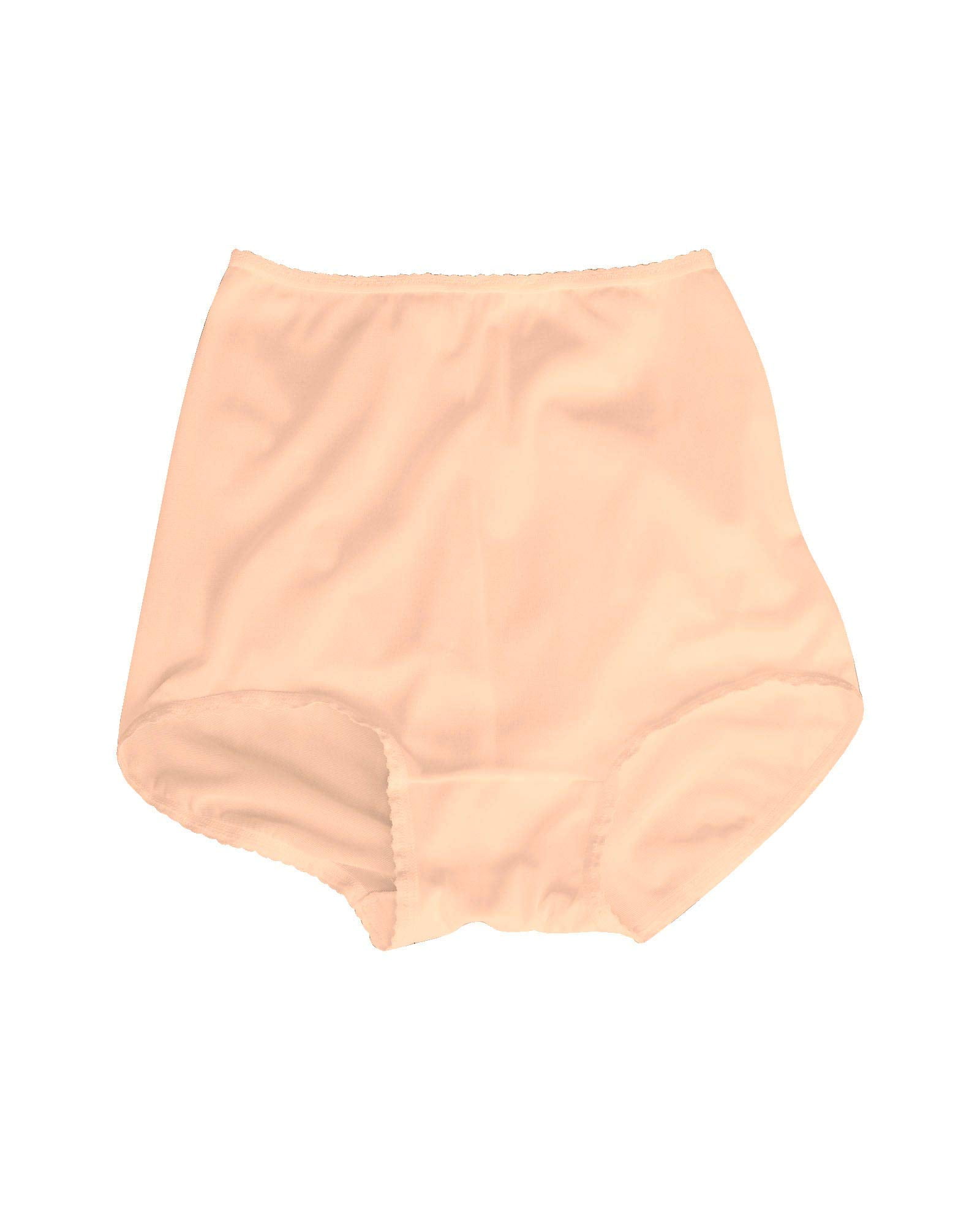 Bali Women's Briefs Skimp Skamp Cotton Panties, Mocha Mist, Size 6 ...