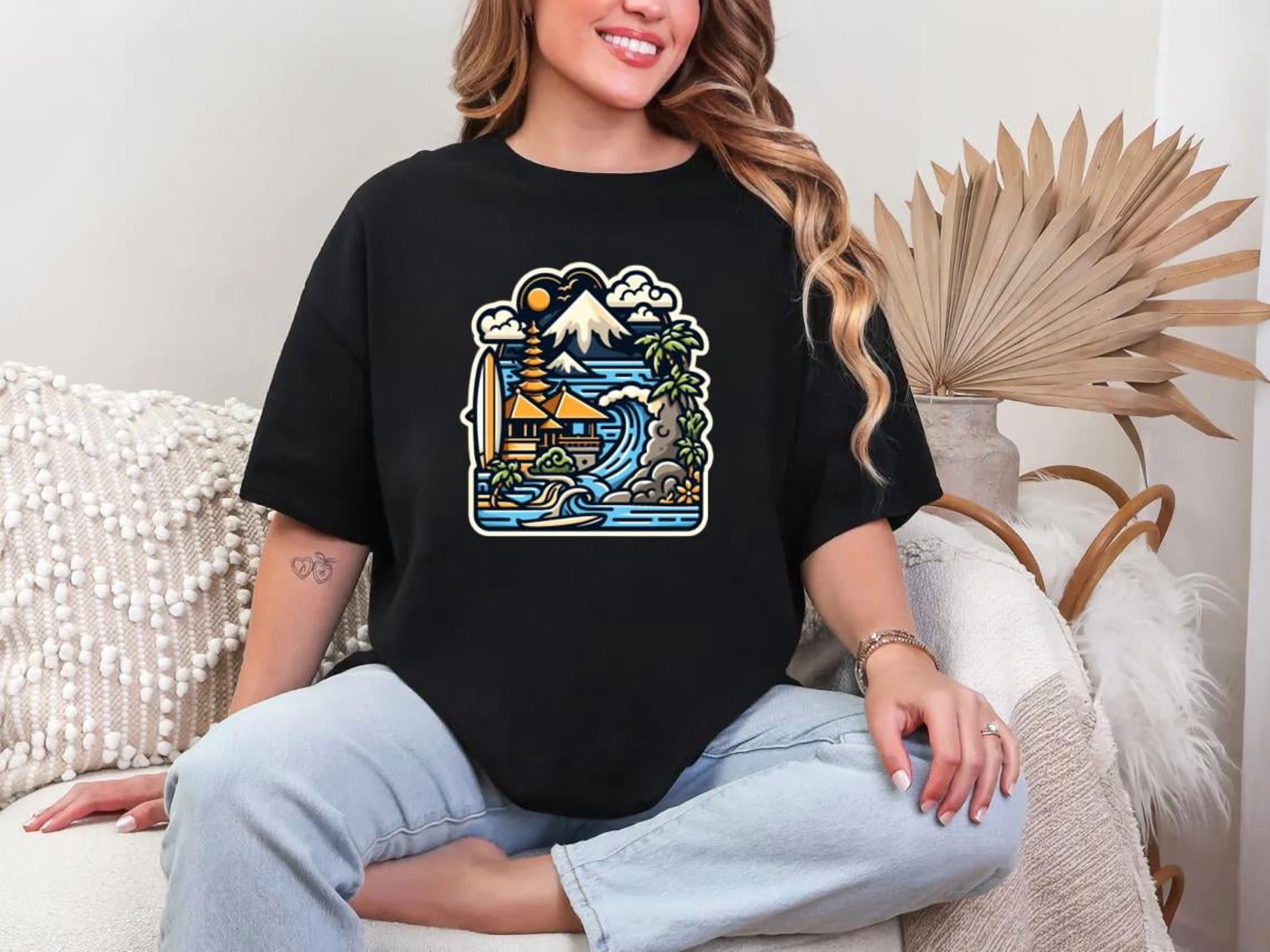 Bali Indonesia Tropical Island Vacation Travel Souvenir Beach Gift ...