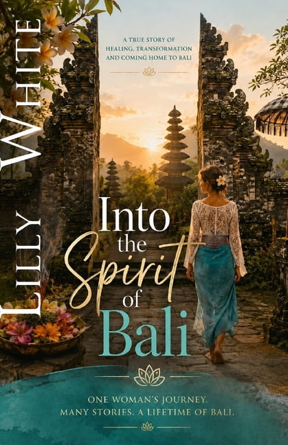 Bali Into the Spirit of Bali, Book 3, (Paperback) - Walmart.com