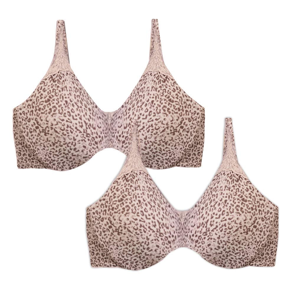 Bali Passion for Comfort Women`s Seamless Minimizer Underwire Bra ...