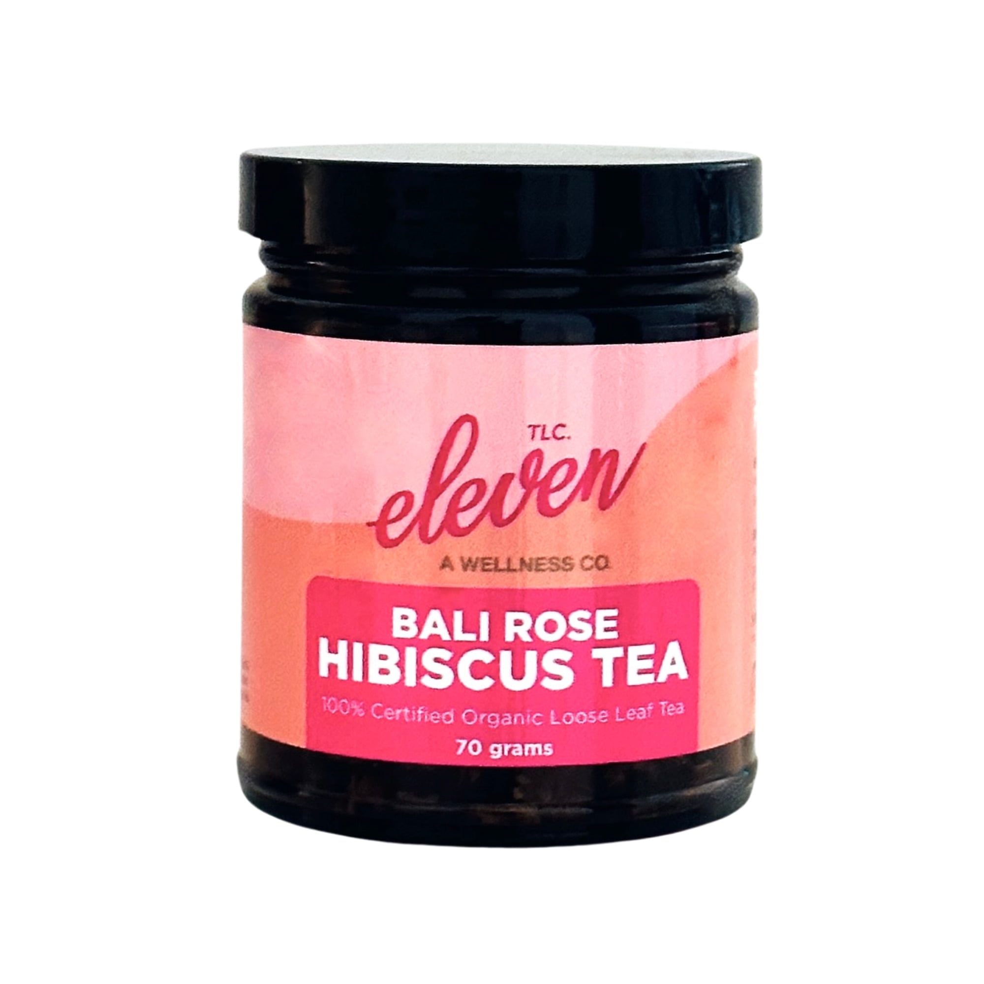 Bali Rose Hibiscus, Ginger + Cinnamon Loose Leaf Organic Tea - Walmart.com