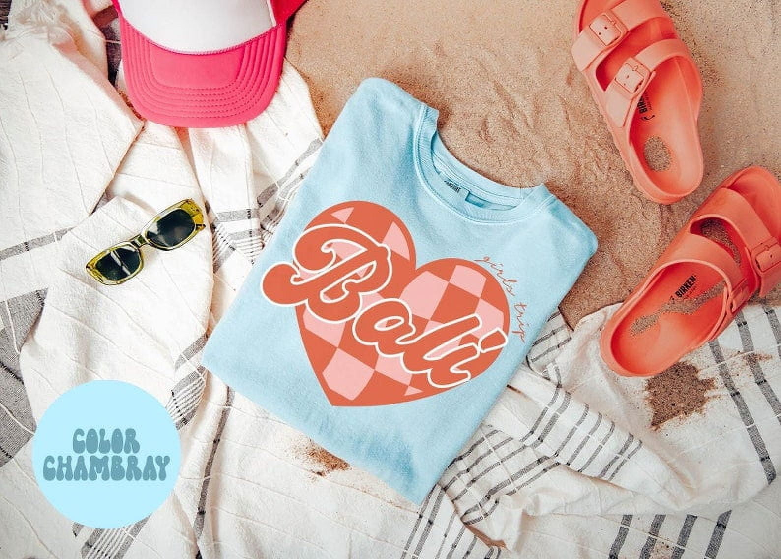Bali Shirts, Girls Trip Shirts, Girls Trip Favors, Friends Trip, Group ...