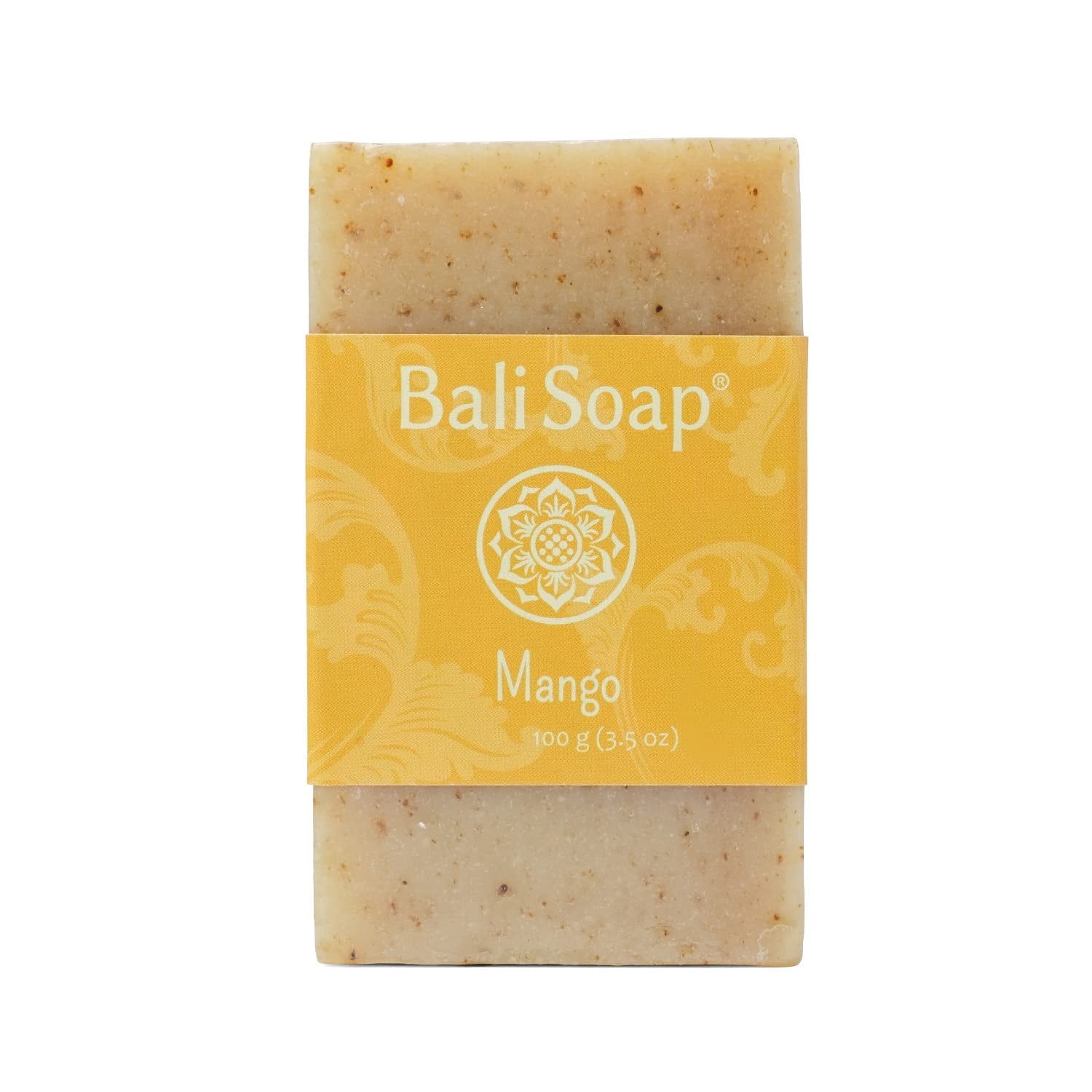 Bali Soap - Mango All Natural Soap for Men & Women, Vegan, Handmade All ...