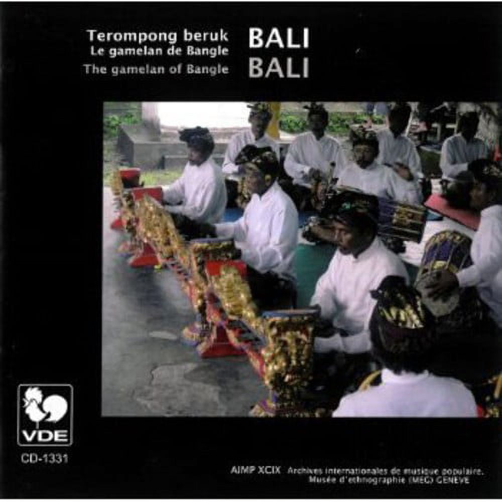 Bali-Terompong Beruk Gamelan of - Bali-Terompong Beruk Gamelan of - CD ...