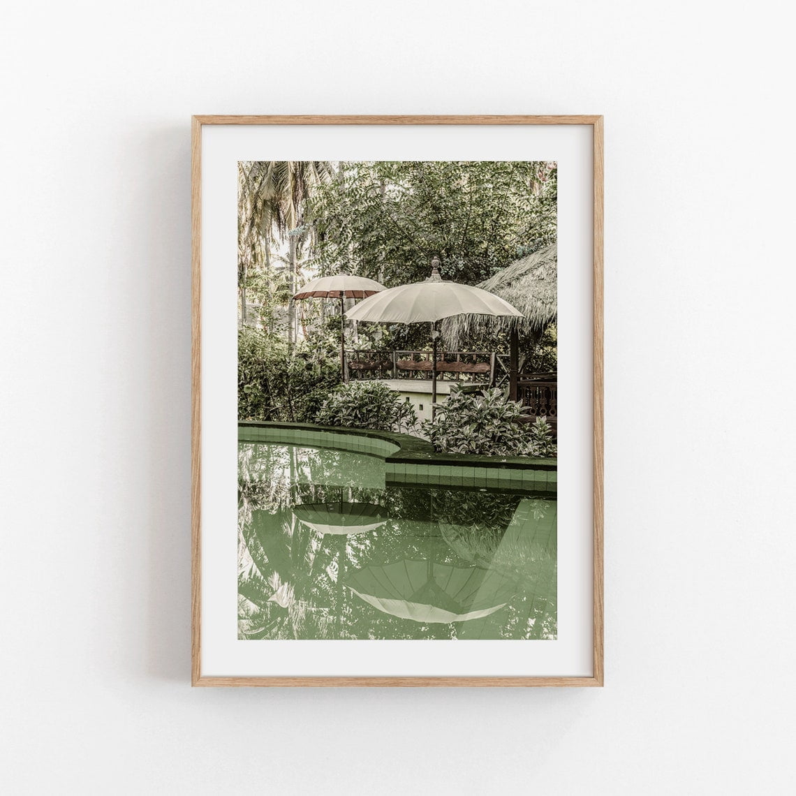 Bali Wall Art, Bali Print, Indonesian Art Print, Indonesia Wall Art ...