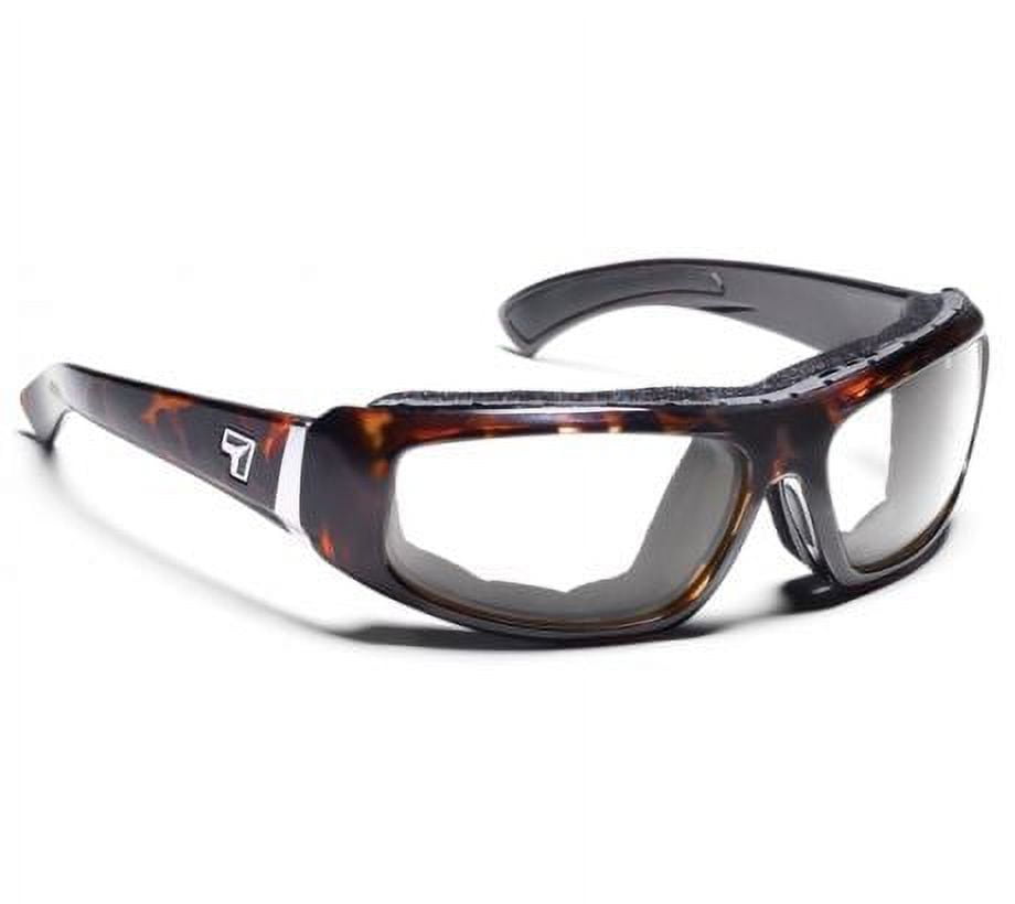 Bali Wind Blocking Padded Foam Sunglasses for Outdoors, 100% UVA + UVB ...