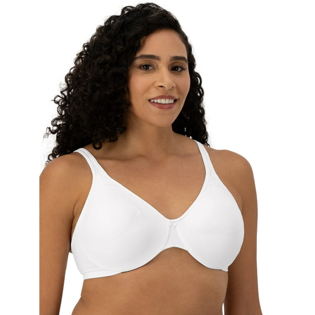 Bali Womens Beautifully You Minimizer Underwire Bra