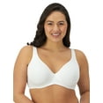 Bali Womens Beautifully You Minimizer Underwire Bra
