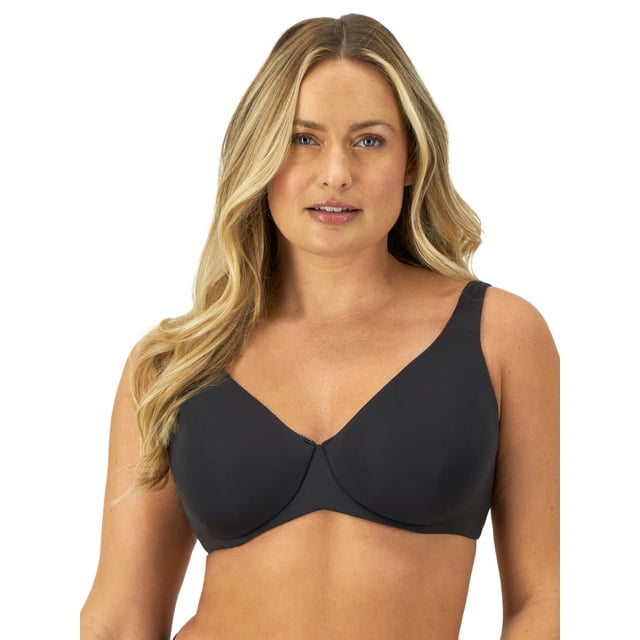 Bali Womens Beautifully You Minimizer Underwire Bra