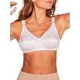 Bali Womens Double Support Wirefree Bra Style 3820