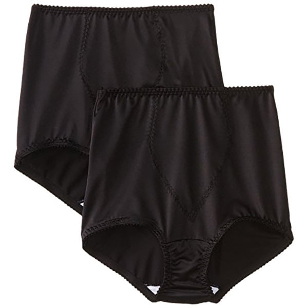 Bali Women's Tummy Panel Shaping Brief 2-Pack - Walmart.com