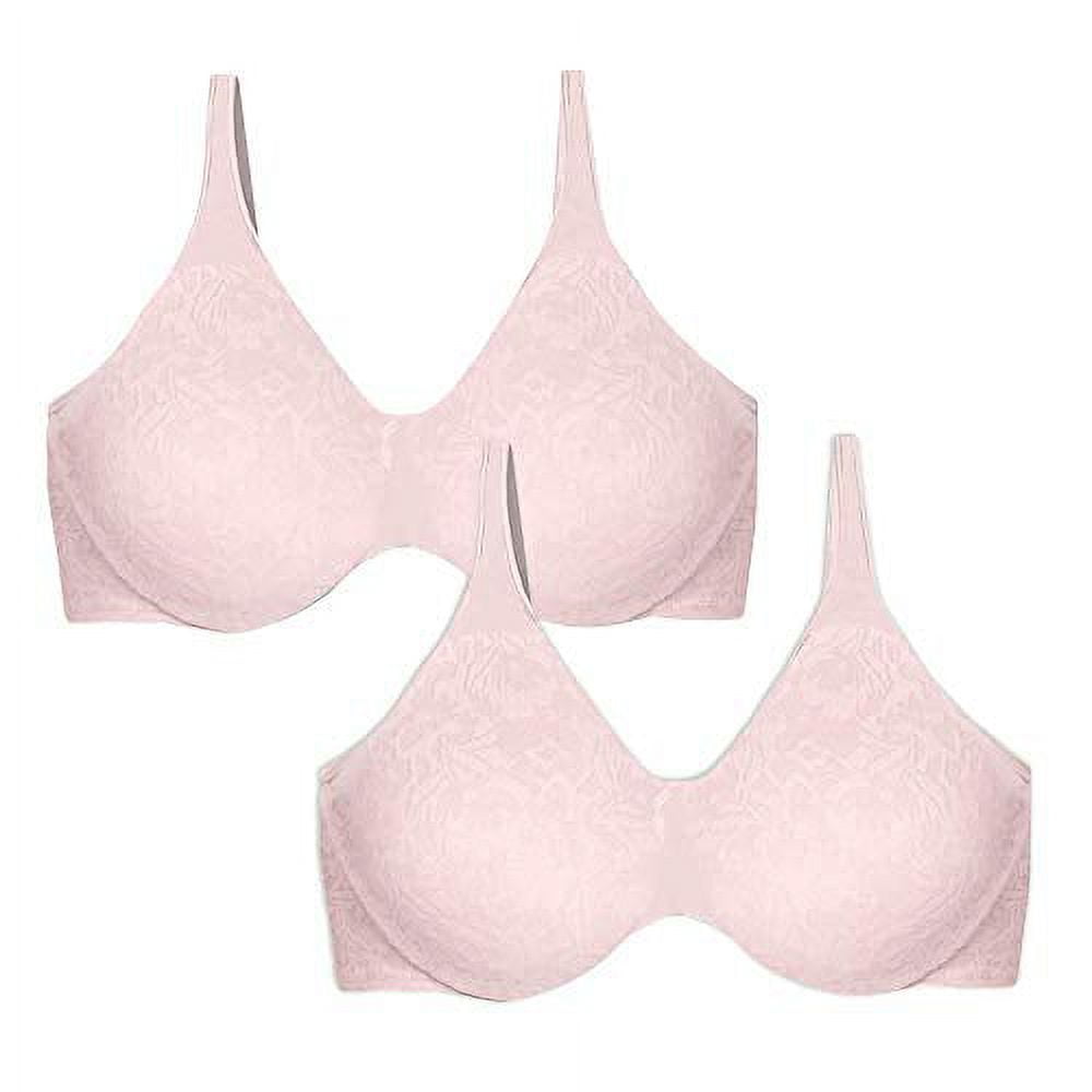 Bali Womens Passion for Comfort Seamless Minimizer Underwire Bra - Best ...
