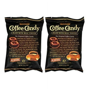 Hard Coffee Candy