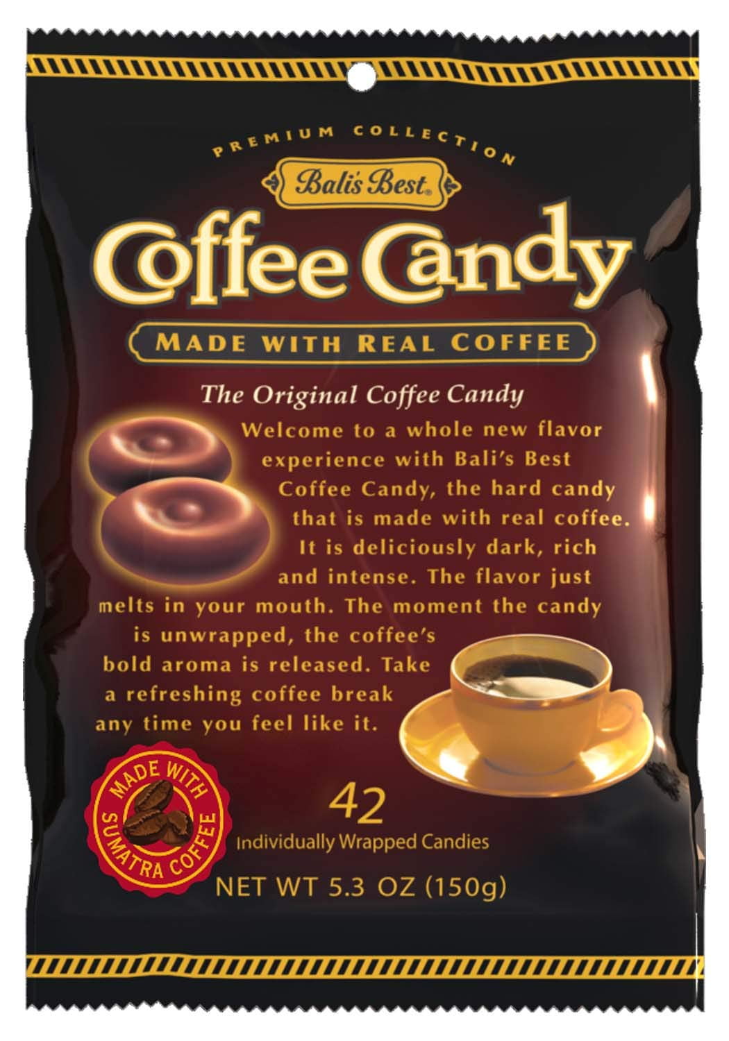 Bali's Best Coffee Candy - Indulge in the Rich Flavor of Bali's Finest ...