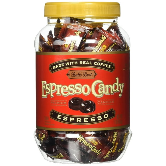 Hard Coffee Candy