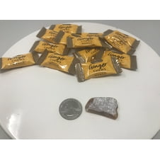 Ginger Chews Candy